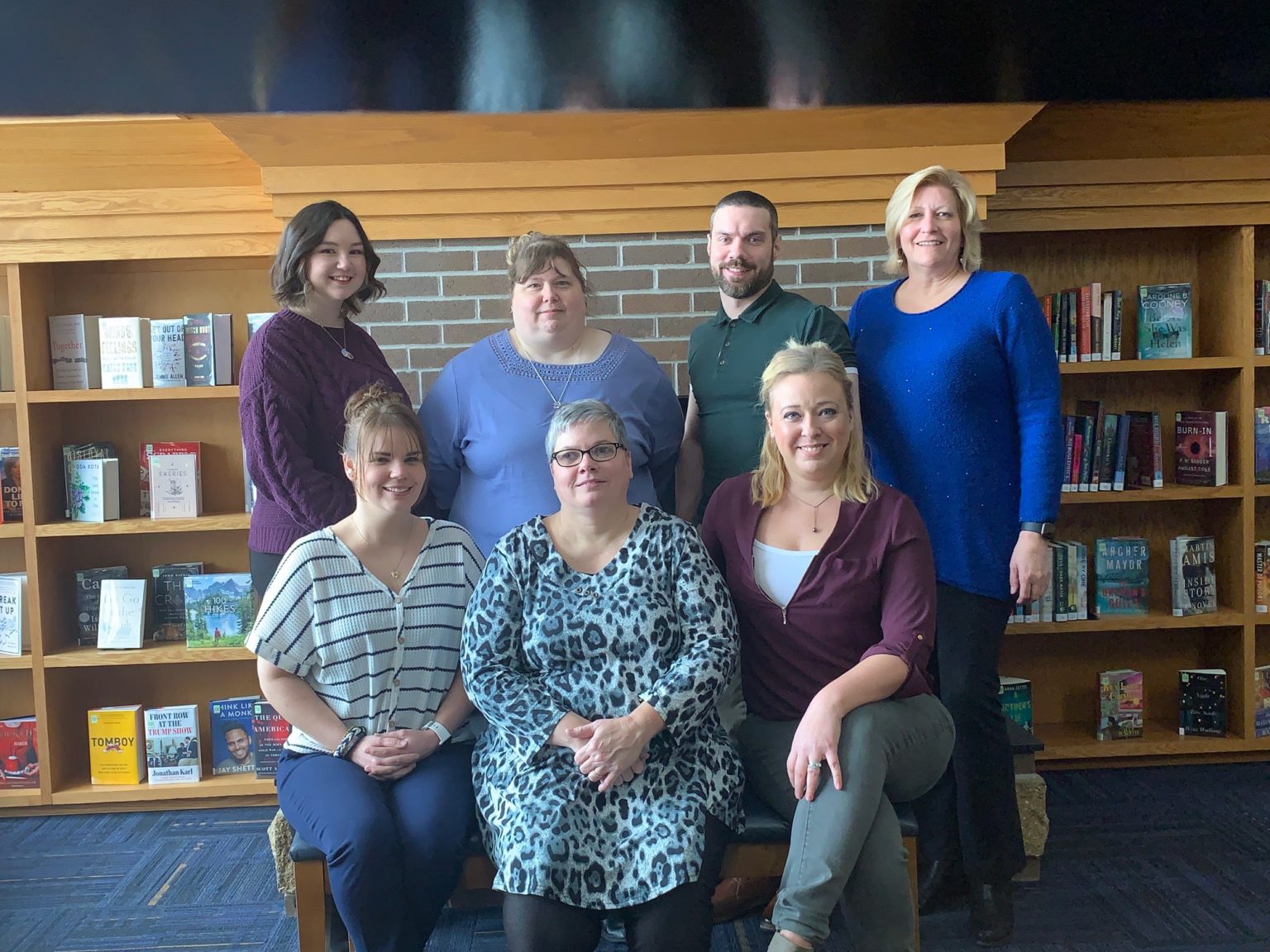 About the Library – Houghton Lake Public Library